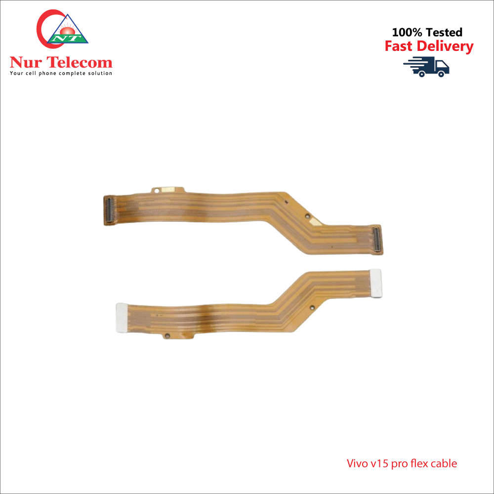 Vivo V15 Pro Motherboard Connector flex cable in BD - Nur Telecom