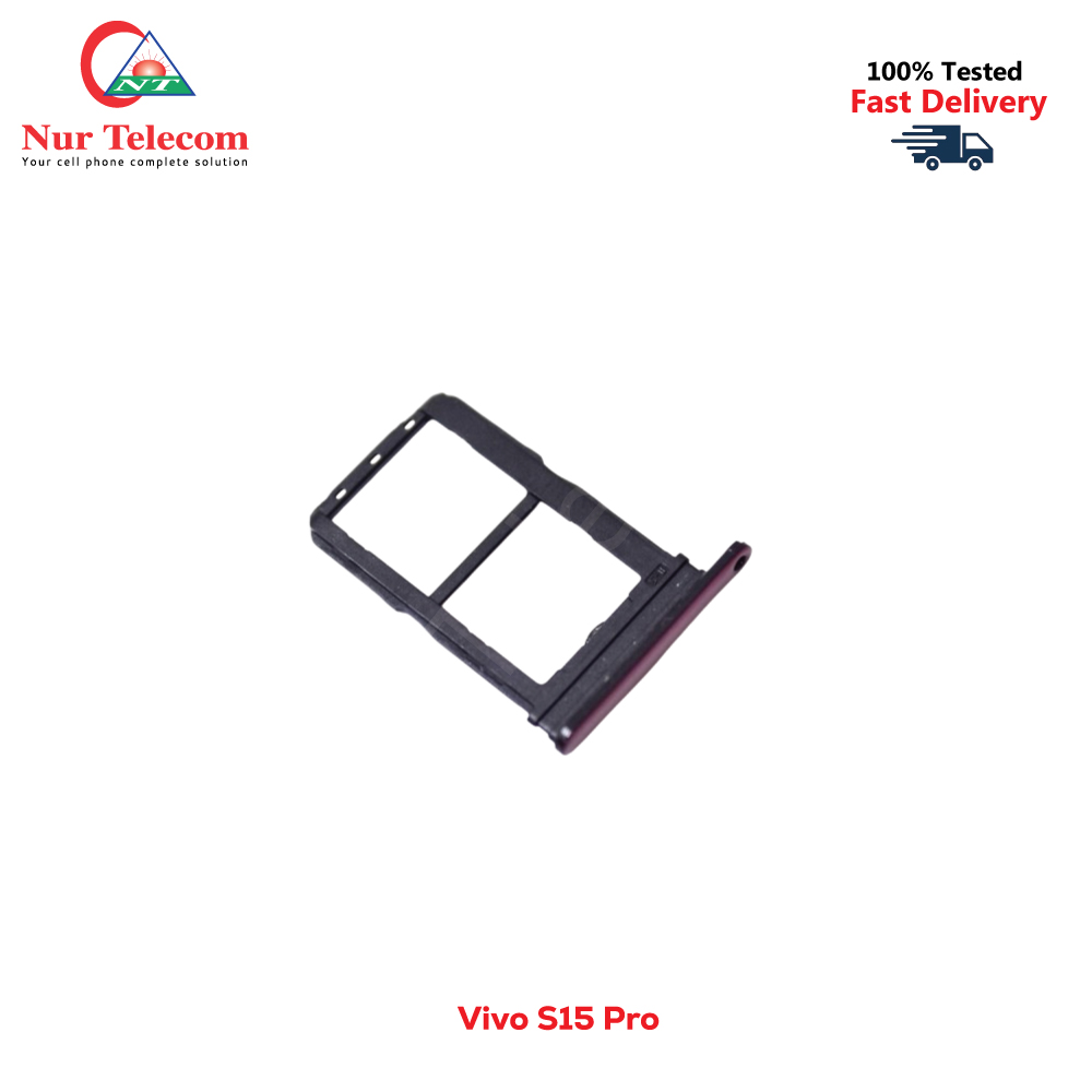 Vivo S15 Pro SIM Tray Price in Bangladesh - Nur Telecom
