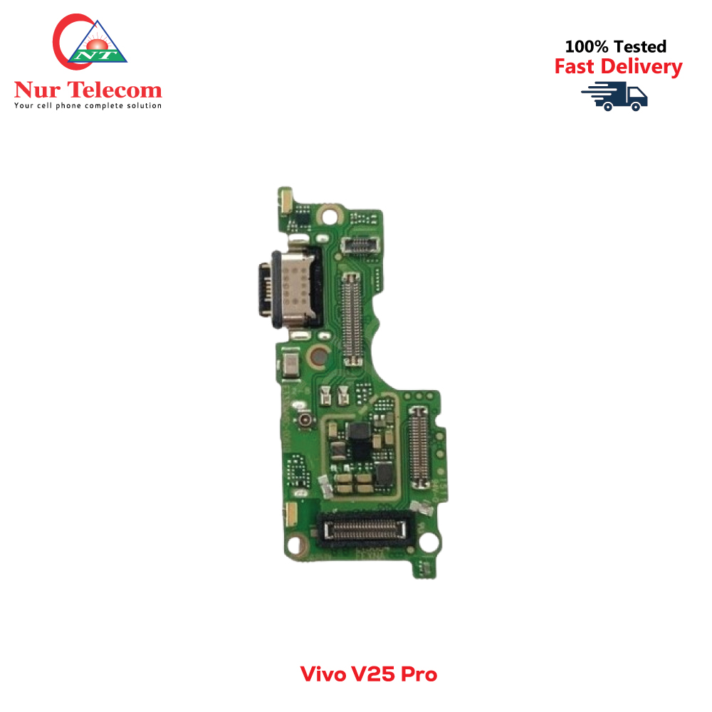 Vivo V25 Pro Charging Logic Price in Bangladesh - Nur Telecom