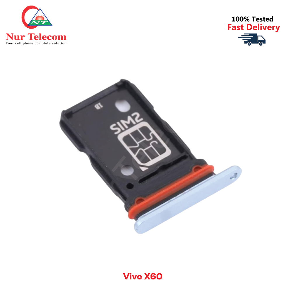 Vivo X60 Sim Tray Price In BD - Nur Telecom