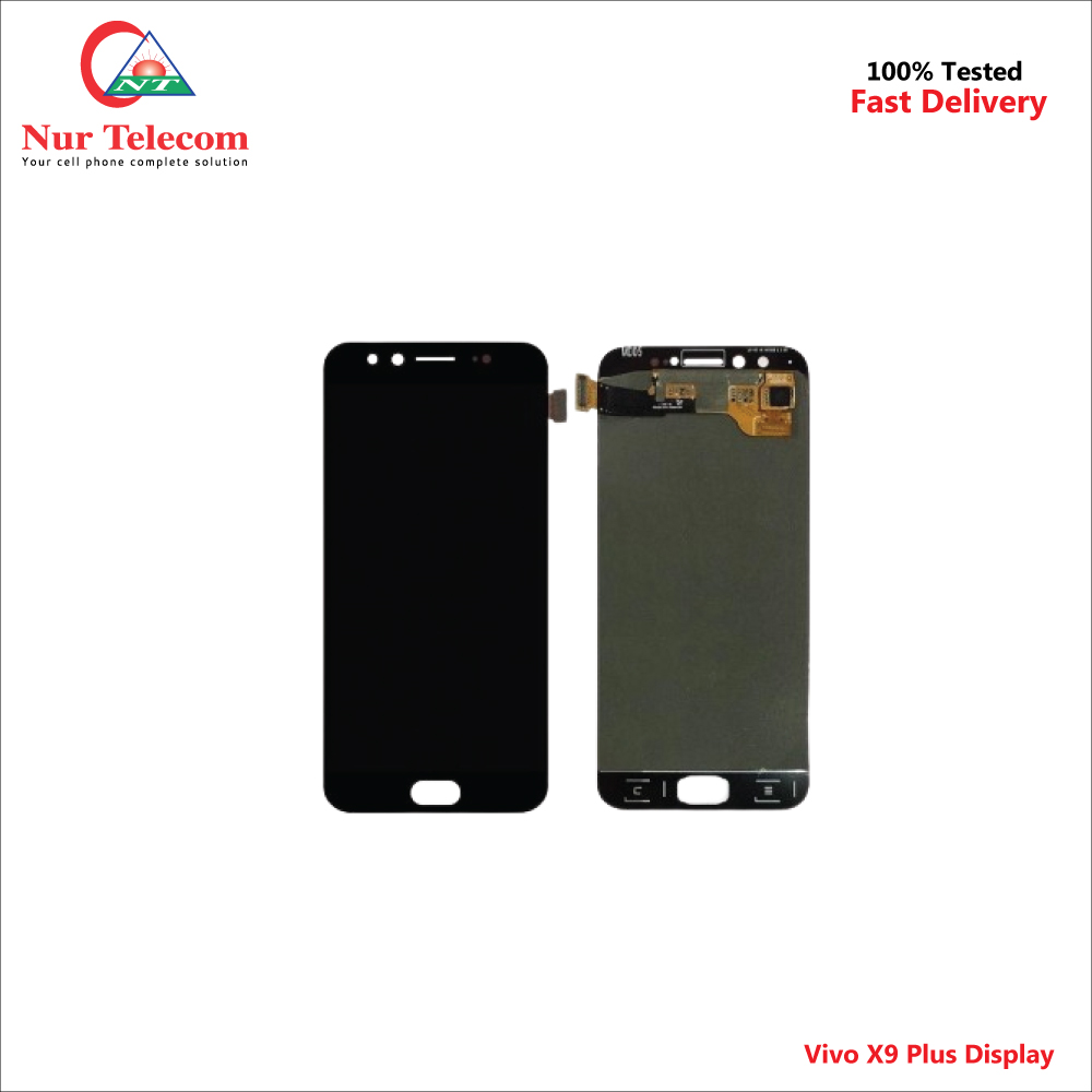 Vivo X9 Plus Display Price In BD - Nur Telecom