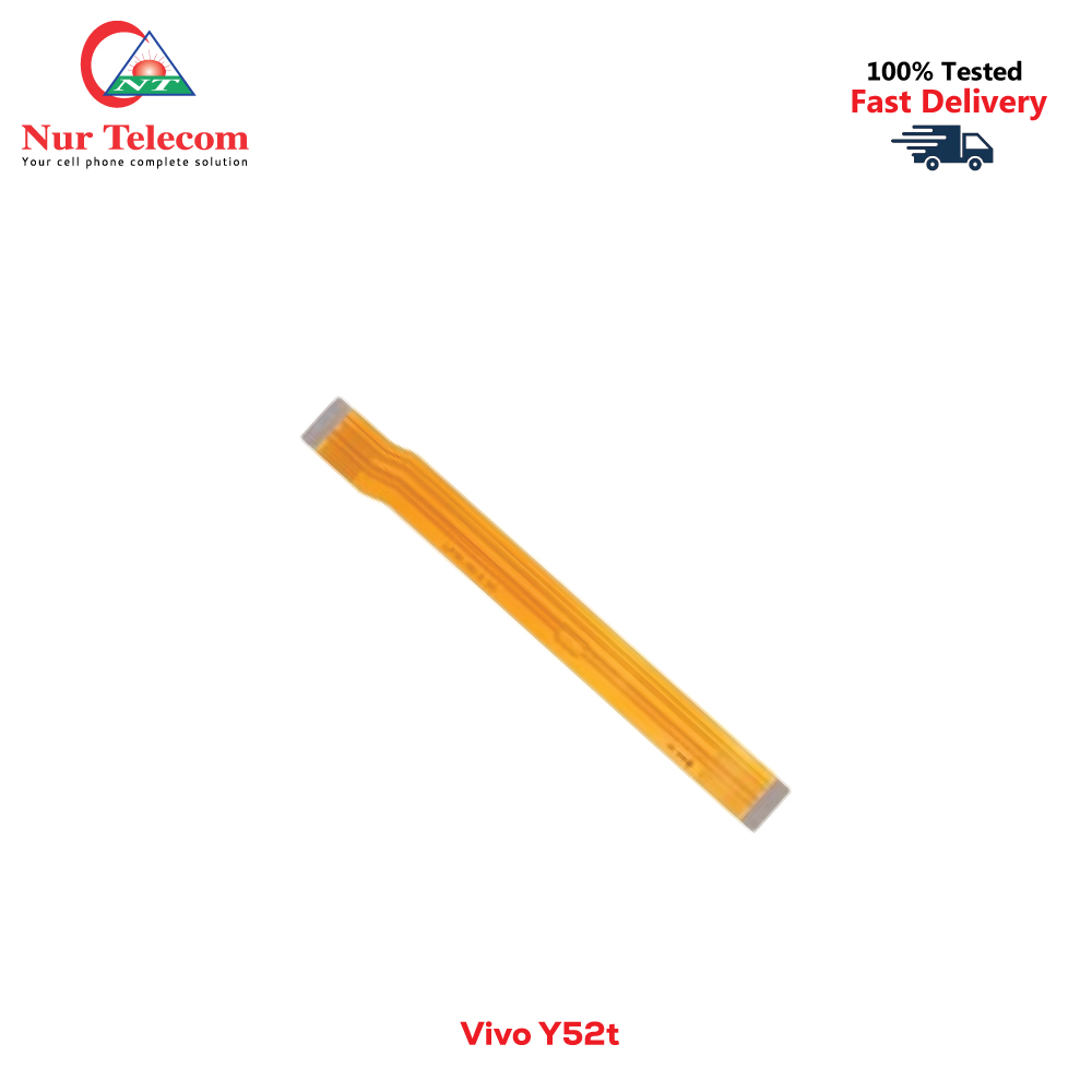 Vivo Y52t Motherboard Connector flex cable in BD - Nur Telecom