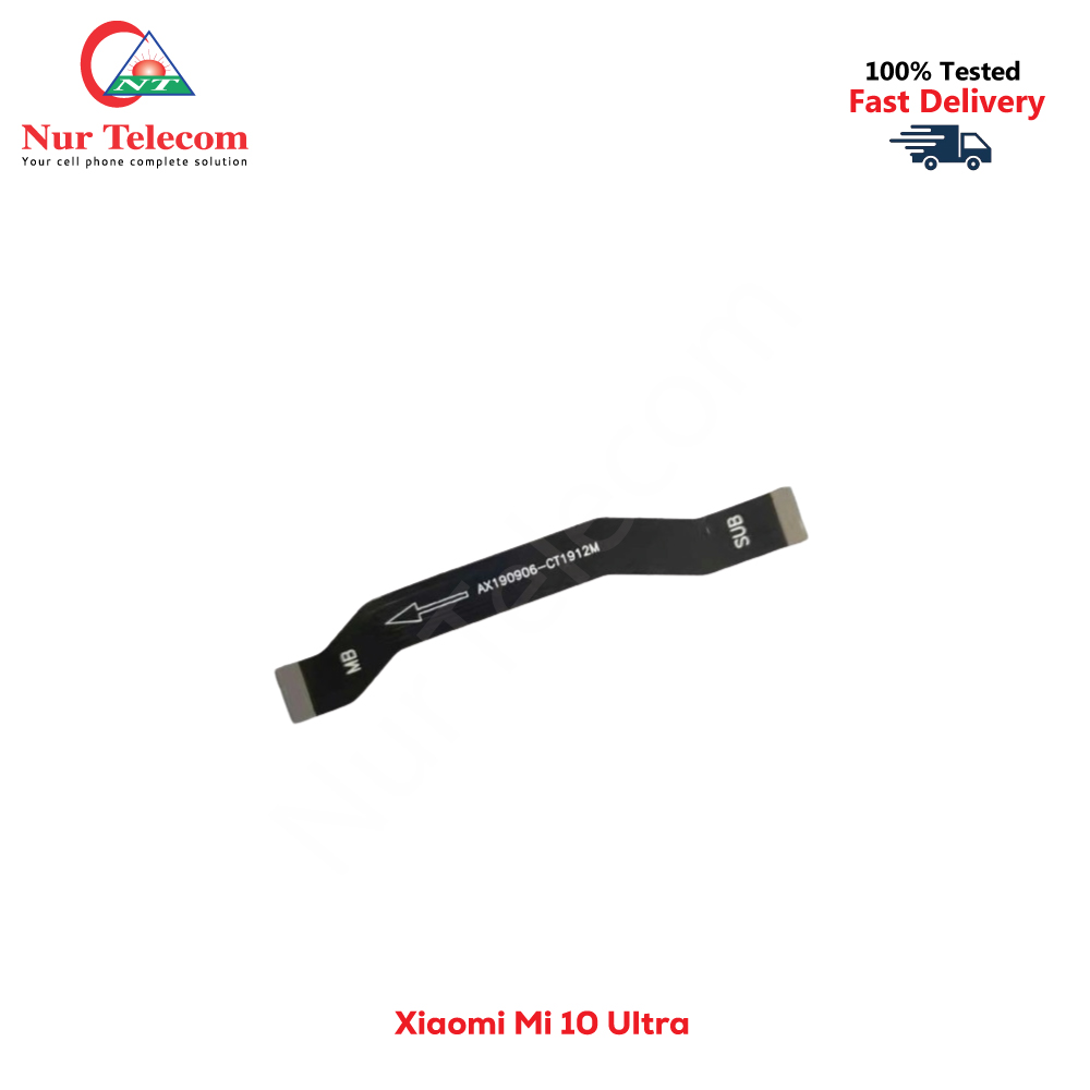 Xiaomi Mi 10 Ultra Motherboard Connector flex cable in BD - Nur Telecom