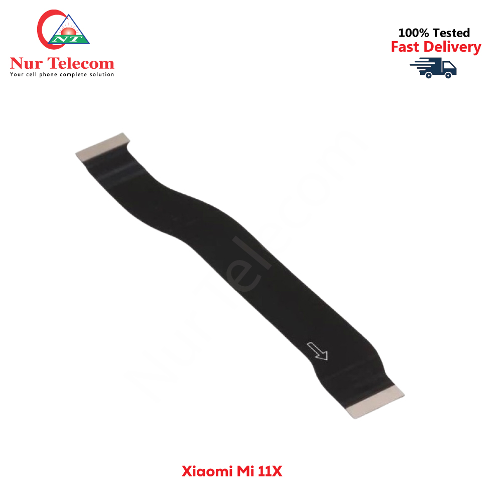 Xiaomi Mi 11X Motherboard Connector flex cable in BD - Nur Telecom