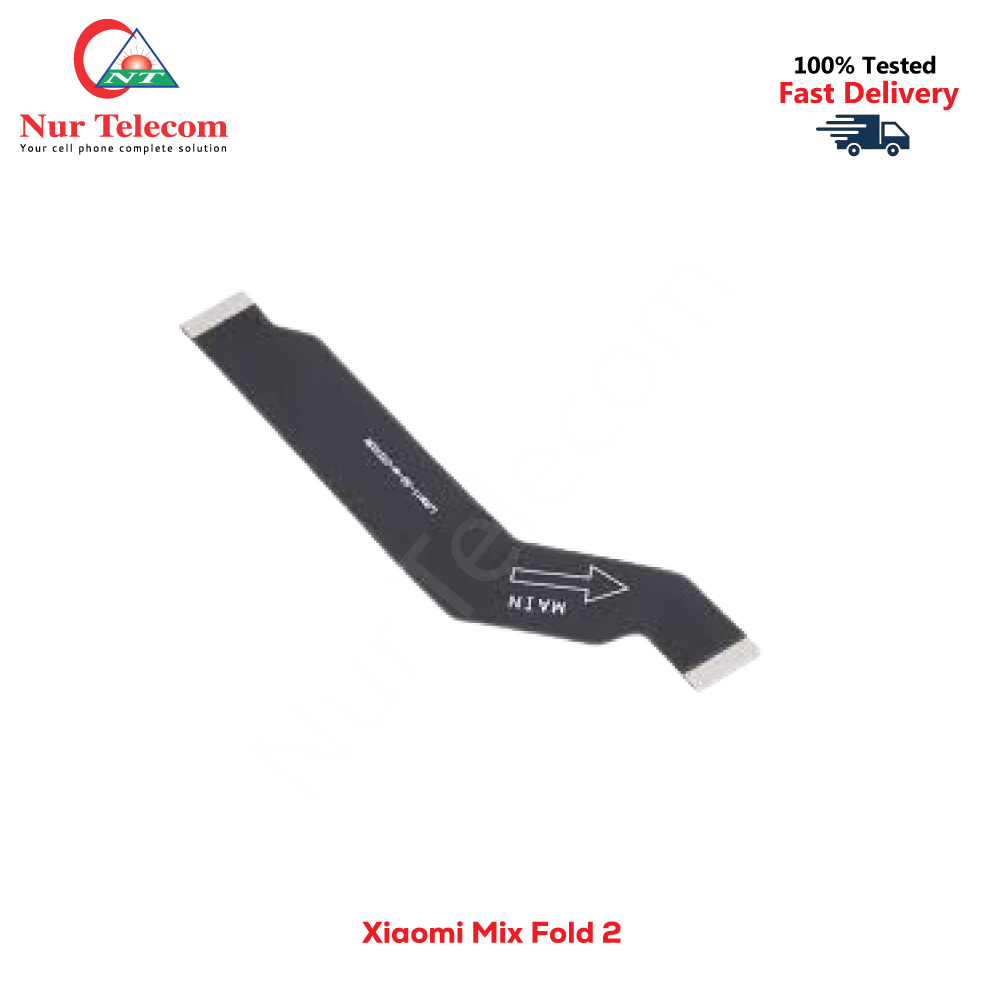 Xiaomi Mix Fold 2 Motherboard Connector flex cable in BD - Nur Telecom