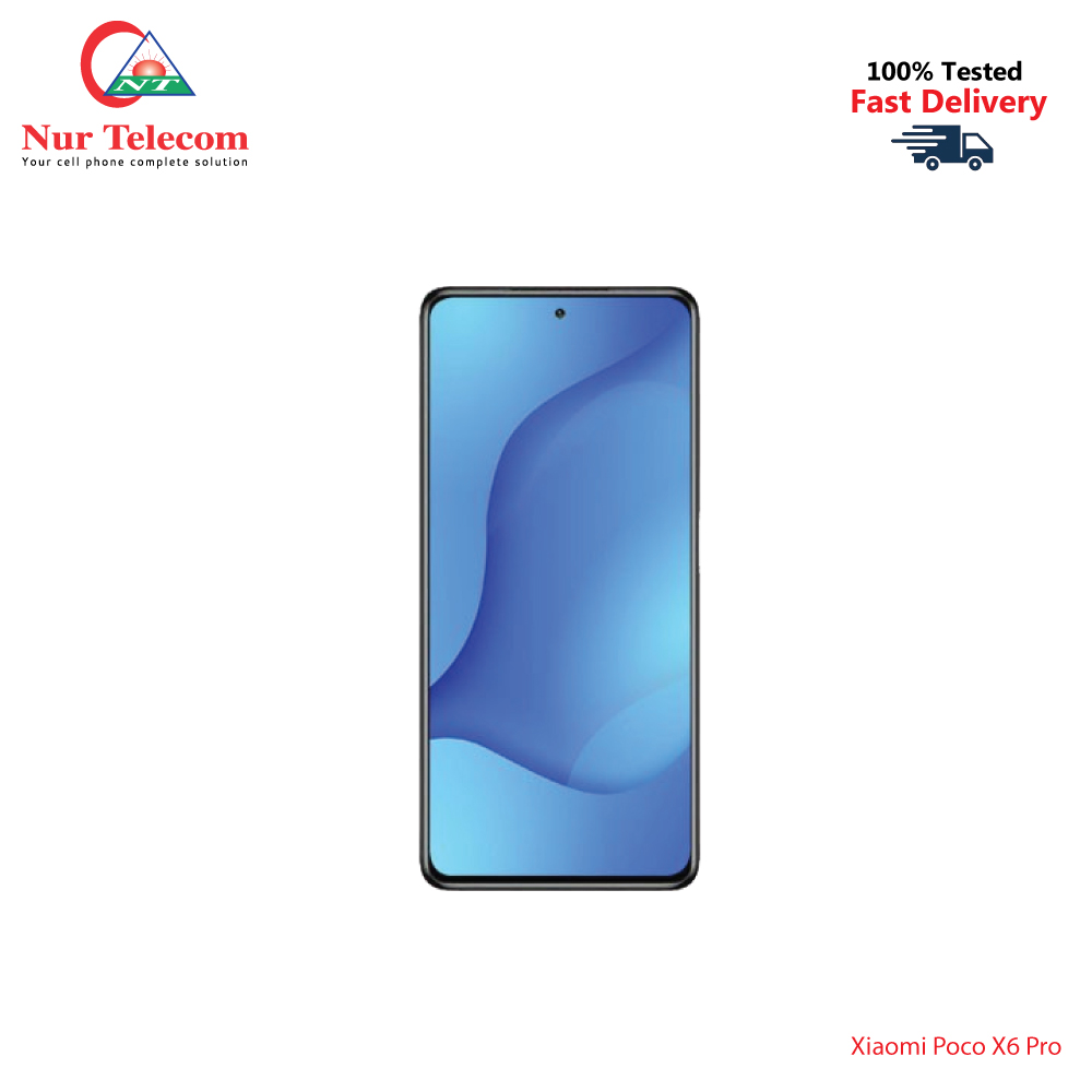 Xiaomi Poco X6 Pro Display Price In Bd - Nur Telecom