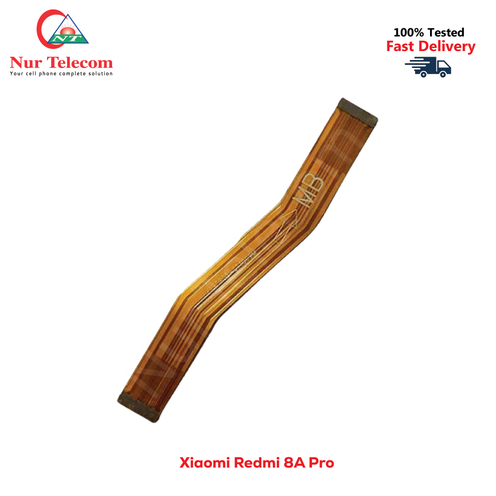 Xiaomi Redmi 8A Pro Motherboard Connector flex cable in BD - Nur Telecom