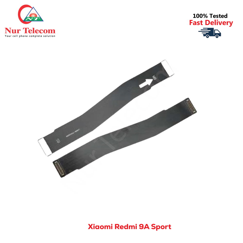 Xiaomi Redmi 9A Sport Motherboard Connector flex cable in BD - Nur Telecom