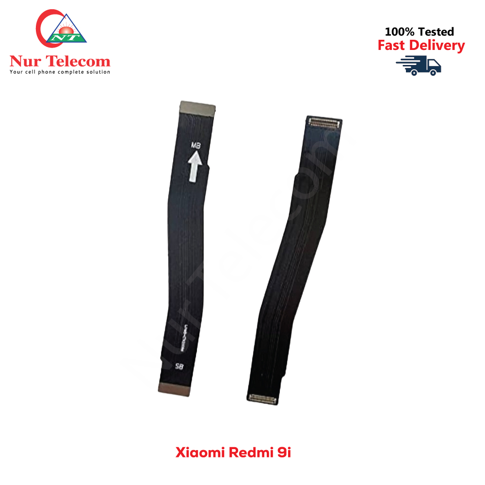 Xiaomi Redmi 9i Motherboard Connector flex cable in BD - Nur Telecom