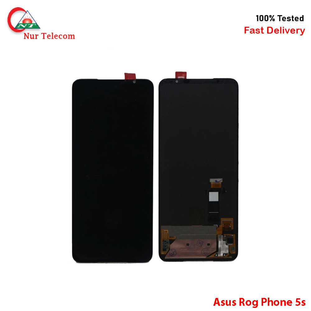 Asus ROG Phone 5s Display Price in Bangladesh - Nur Telecom