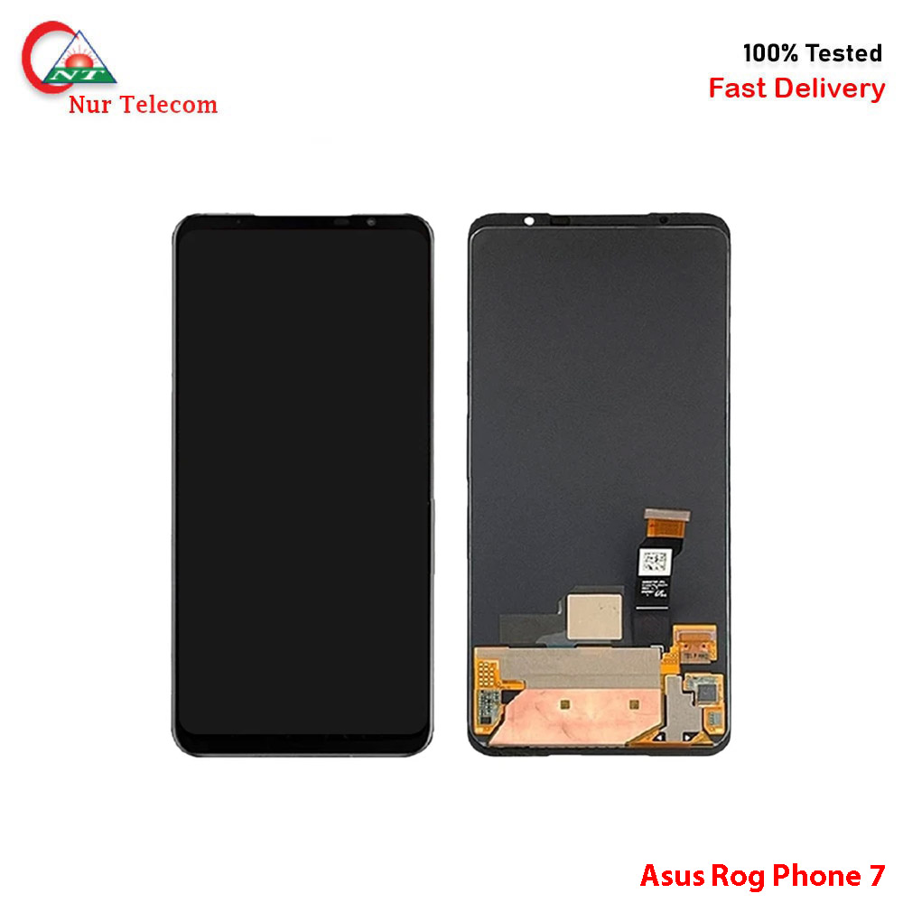 Asus ROG Phone 7 Display Price In BD - Nur Telecom