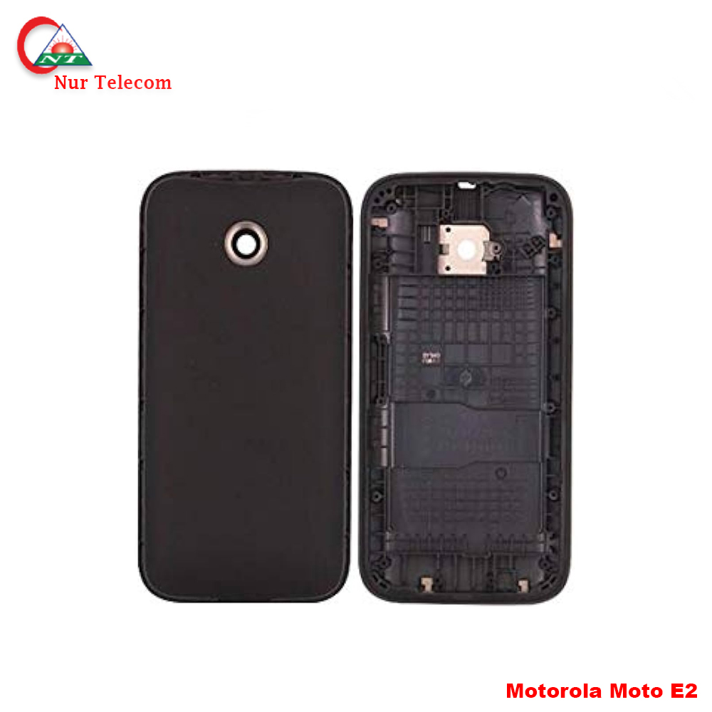 Motorola Moto E2 battery backshell price in Bangladesh - Nur Telecom