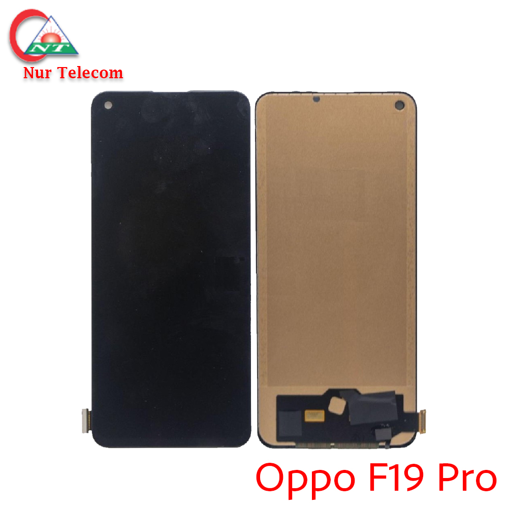 Oppo F19 Pro Display Price in Bangladesh - Nur Telecom