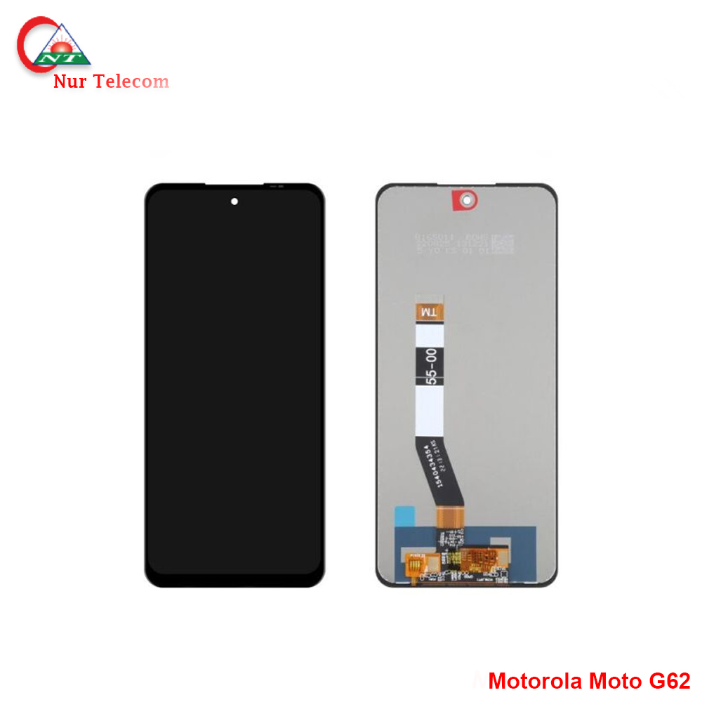 Motorola Moto G62 display price in Bangladesh - Nur Telecom