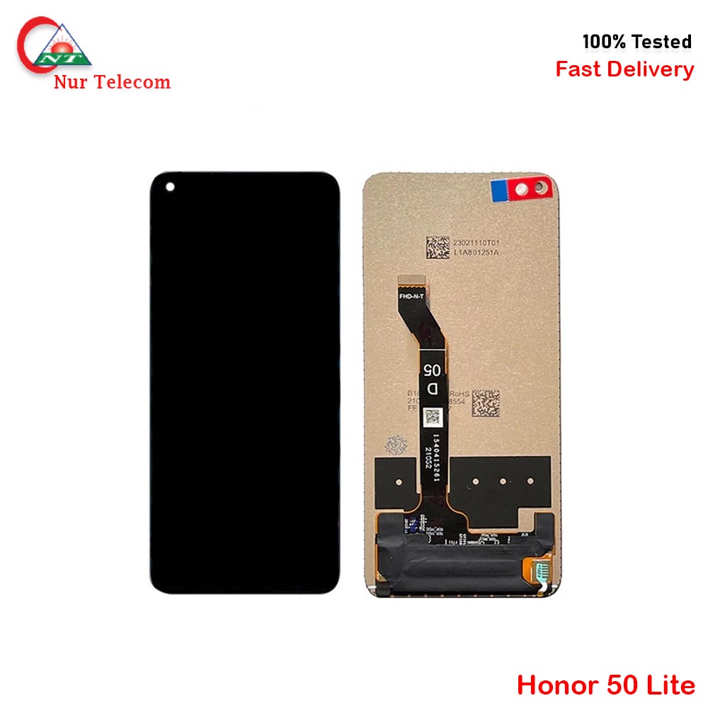 Honor 50 Lite Display Price in Bangladesh - Nur Telecom