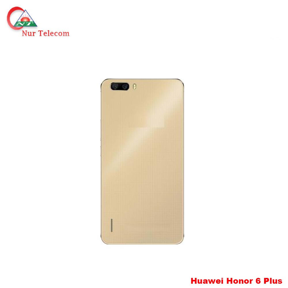 Huawei Honor 6 Plus Battery Backshell Price In Bangladesh - Nur Telecom