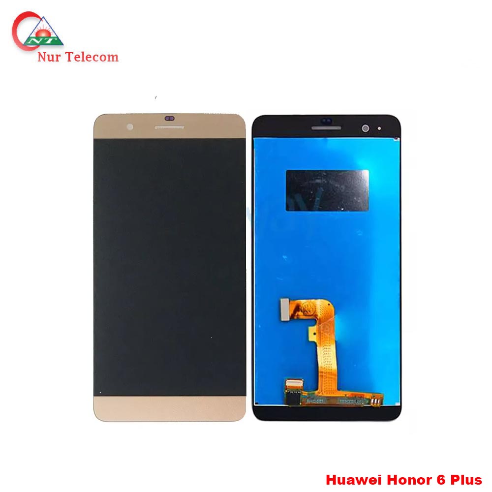 Huawei Honor 6 Plus Display Price In Bangladesh - Nur Telecom