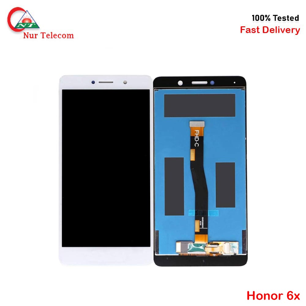 Honor 6x Display Price In bd - Nur Telecom