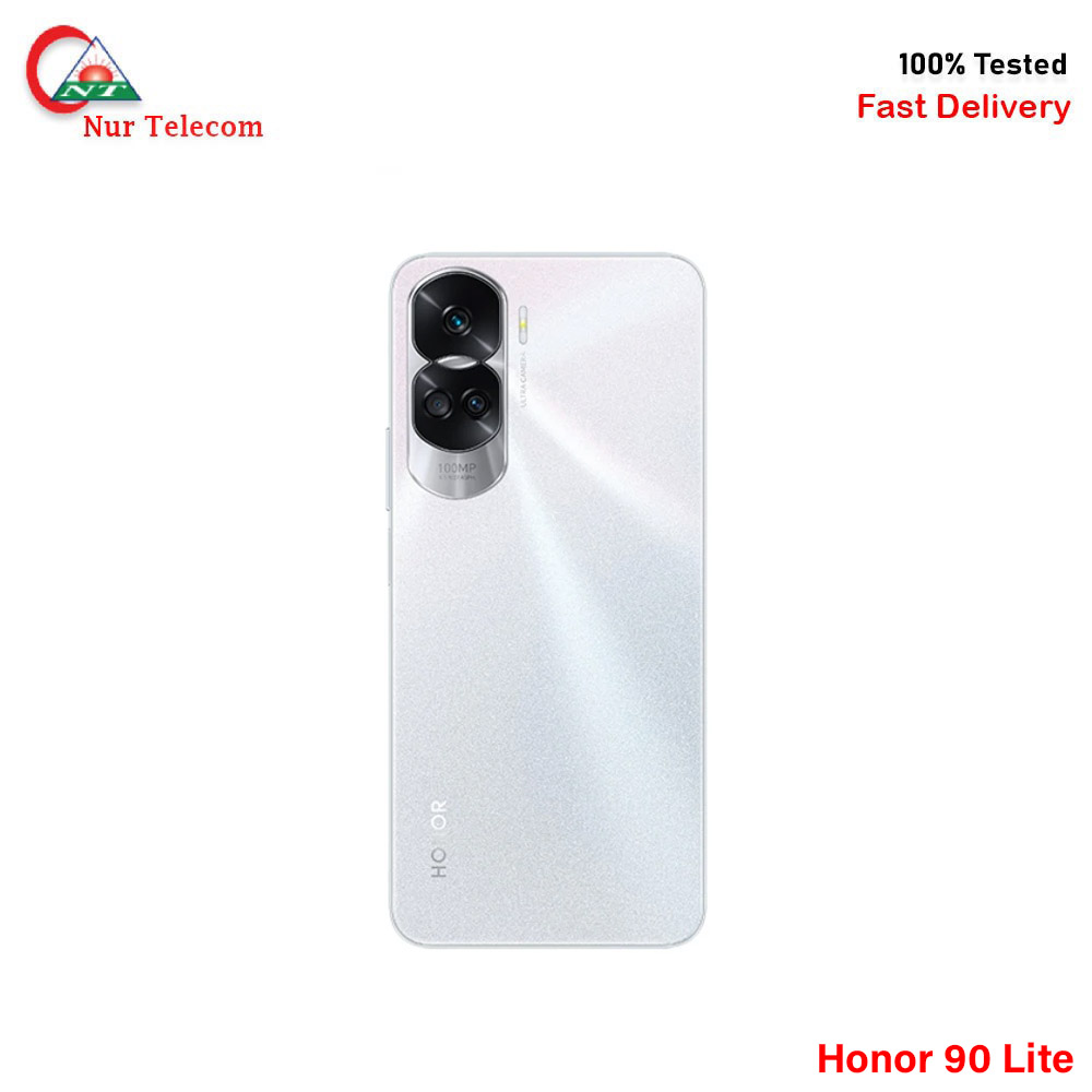 Honor 90 Lite Battery Backshell Price In bd - Nur Telecom