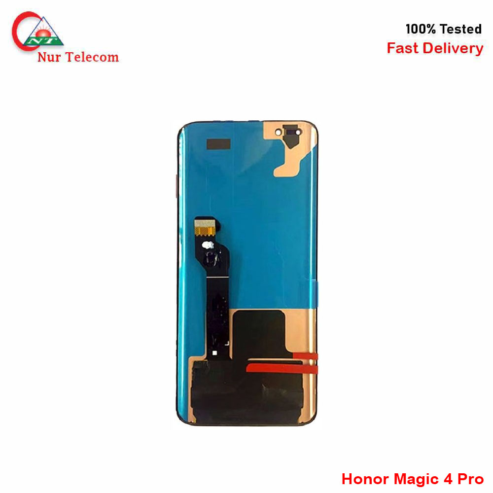 Honor Magic 4 Pro Display Price In Bd - Nur Telecom