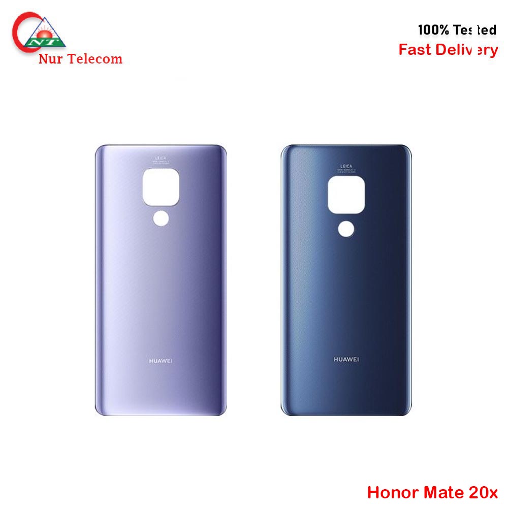 Huawei Mate 20x Backshell Price in Bangladesh - Nur Telecom