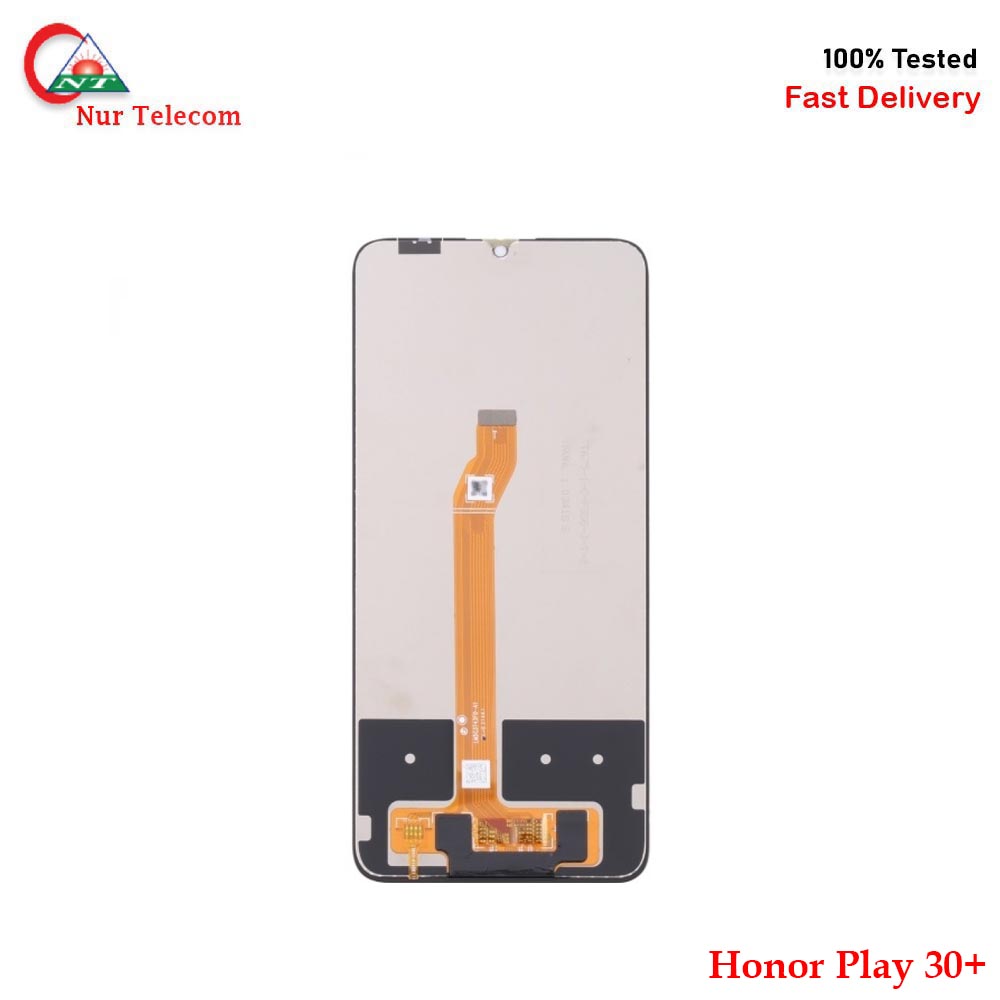 Honor Play 30 Plus Display Price In bd - Nur Telecom