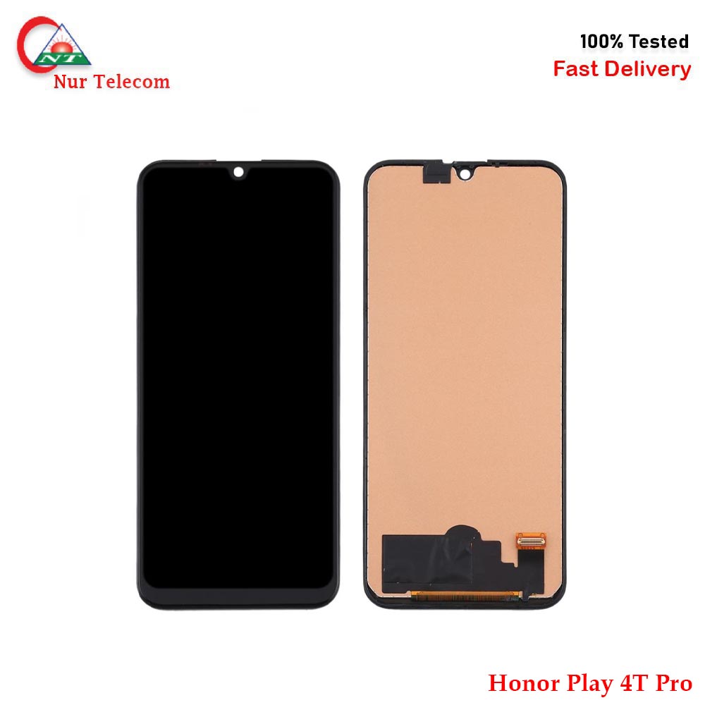 Honor Play 4T Pro Display Price In bd - Nur Telecom