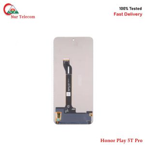 Honor Play 5T Pro Display Price In bd - Nur Telecom