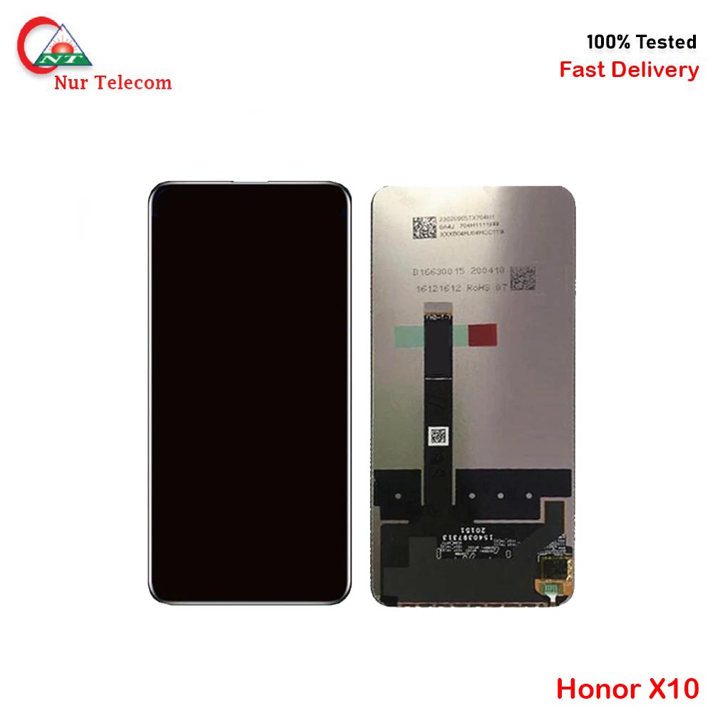 Honor X10 Display Price In bd - Nur Telecom