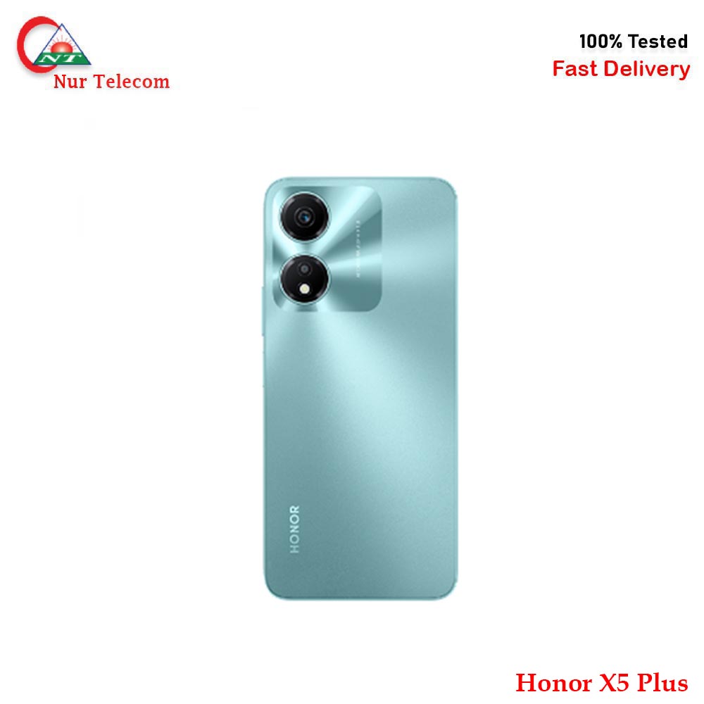 Honor X5 Plus Battery Backshell Price In bd - Nur Telecom
