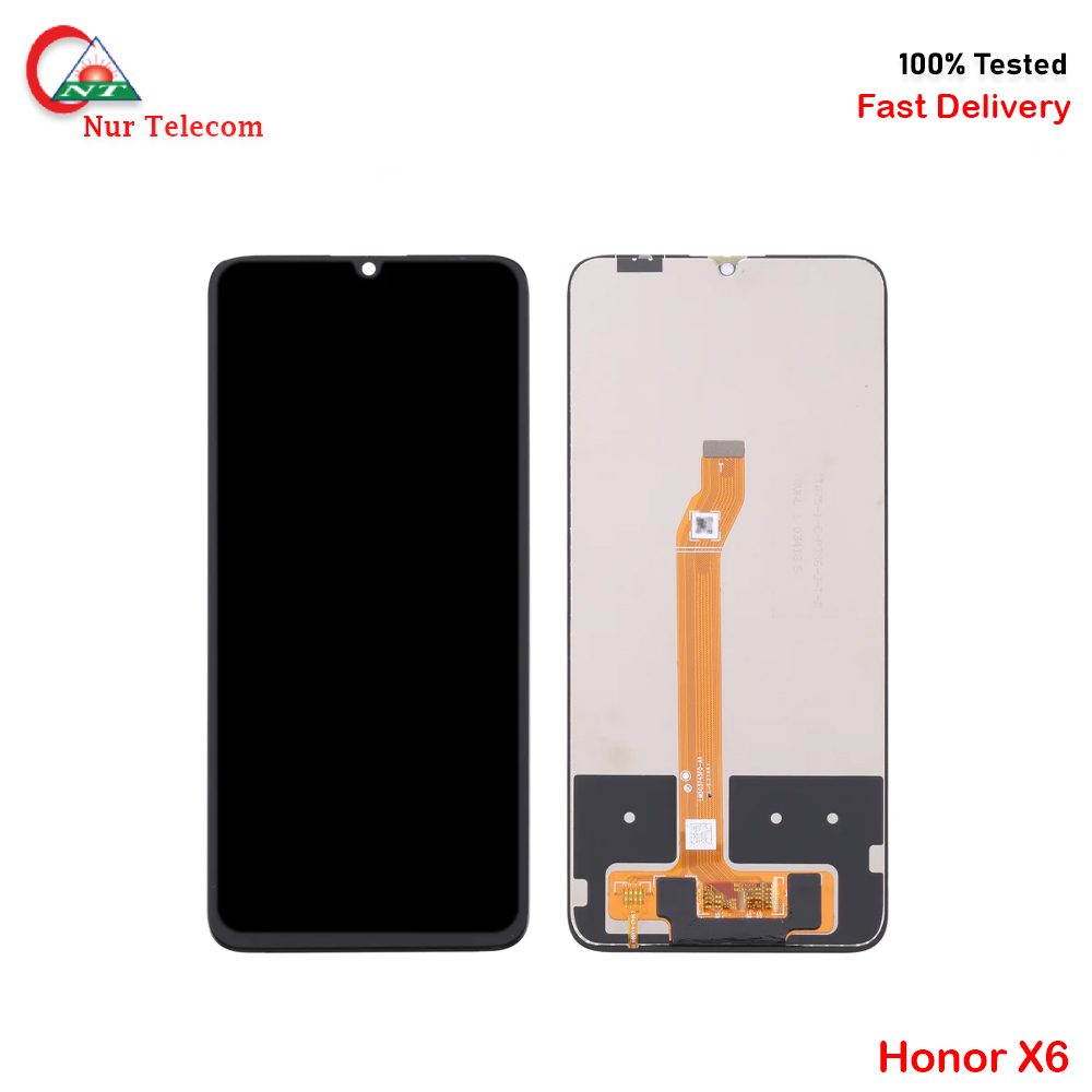 Honor X6 Display Price In Bd - Nur Telecom