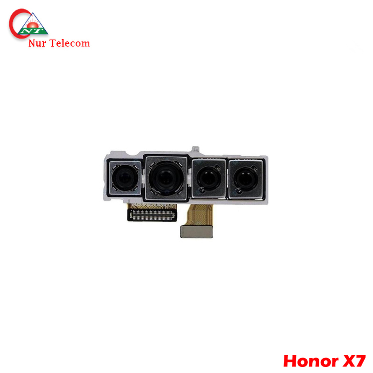 Huawei Honor X7 Rear Back Camera Replacement Available - Nur Telecom