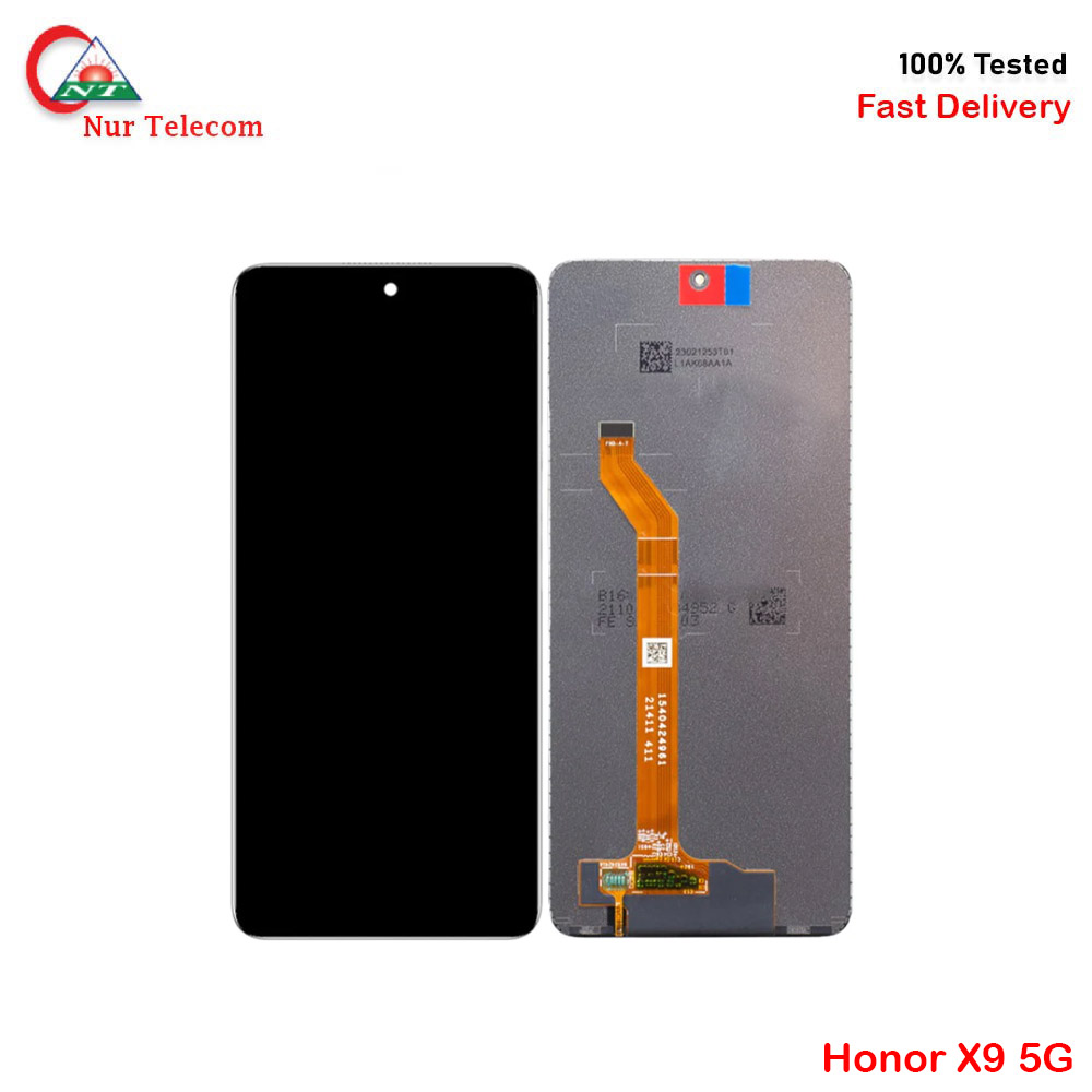 Honor X9 5G Display Price In Bd - Nur Telecom