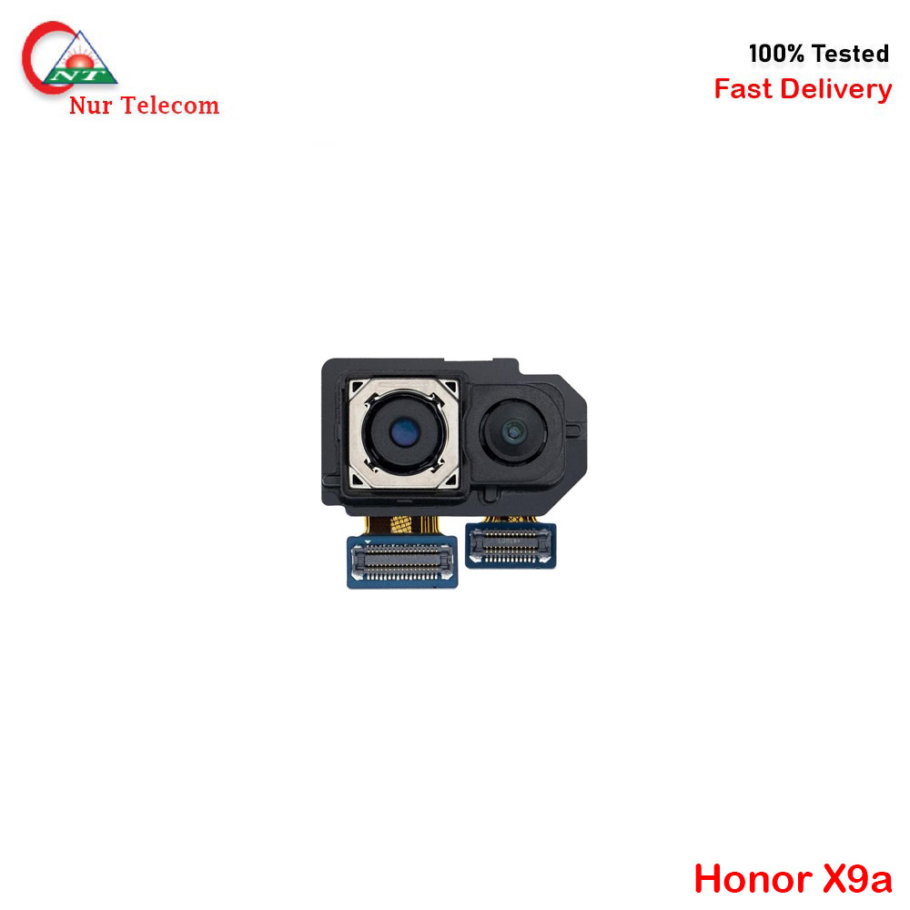 Huawei Honor X9a Rear Back Camera Replacement Available - Nur Telecom