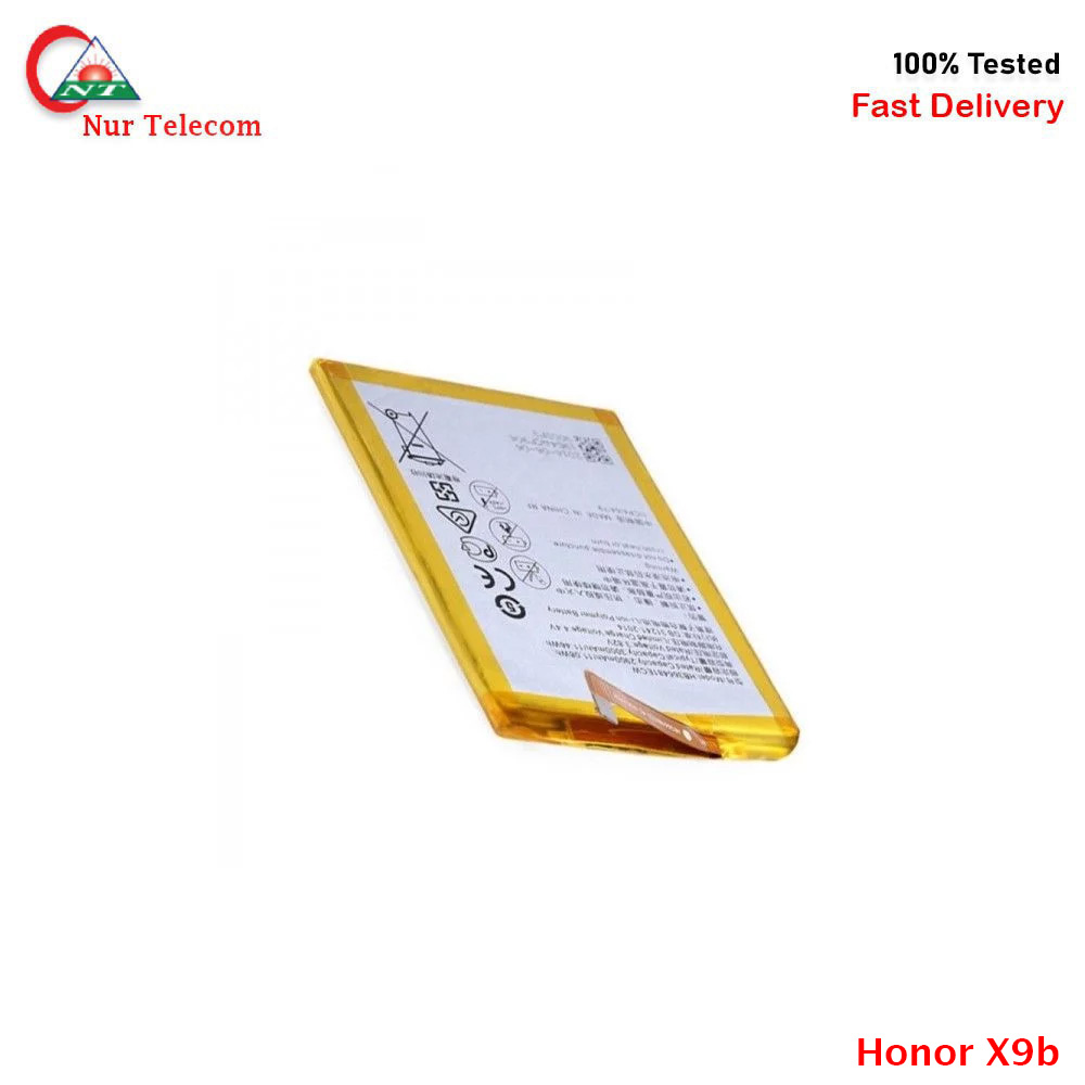 Honor X9b Battery Price In BD - Nur Telecom