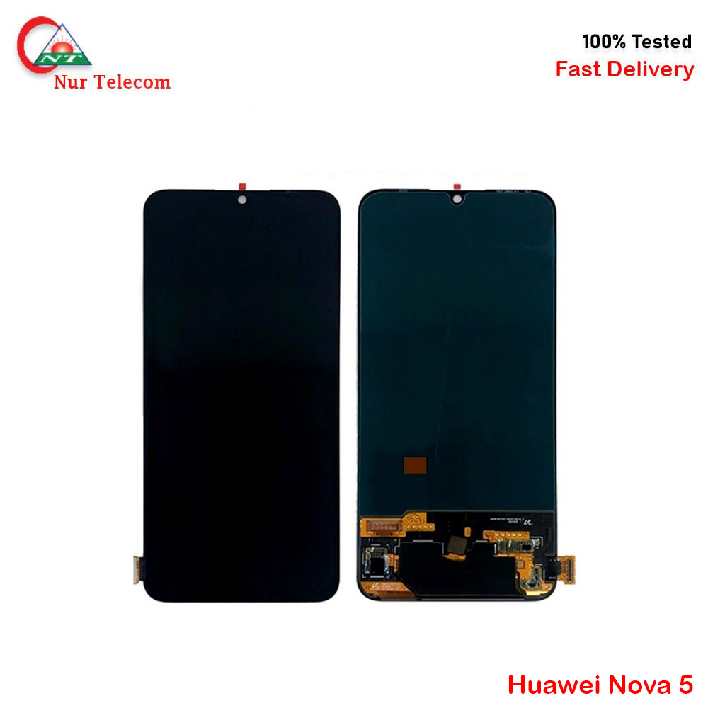 Huawei Nova 5 Display Price In Bd - Nur Telecom