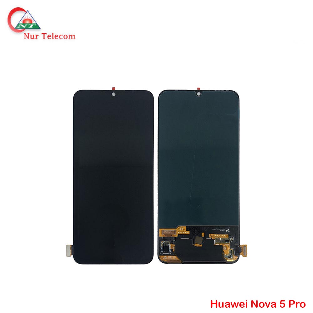 Huawei Nova 5 pro Display Price In Bd - Nur Telecom