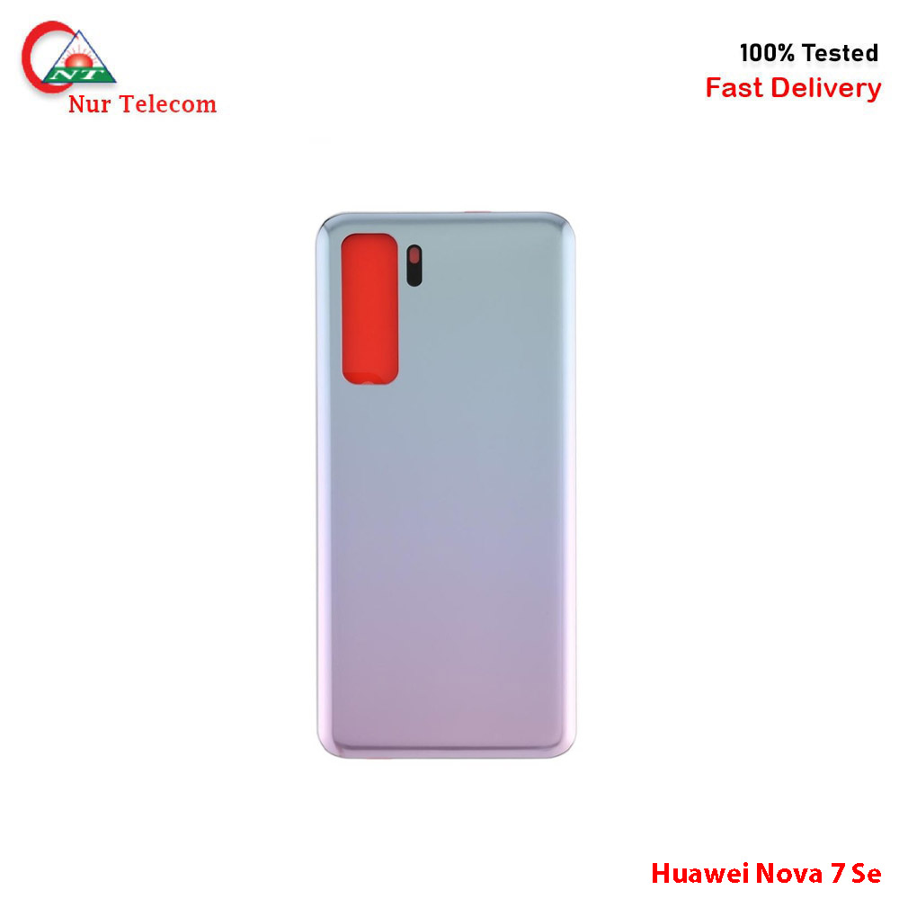 Huawei Nova 7 SE Battery backshell Price In Bd - Nur Telecom