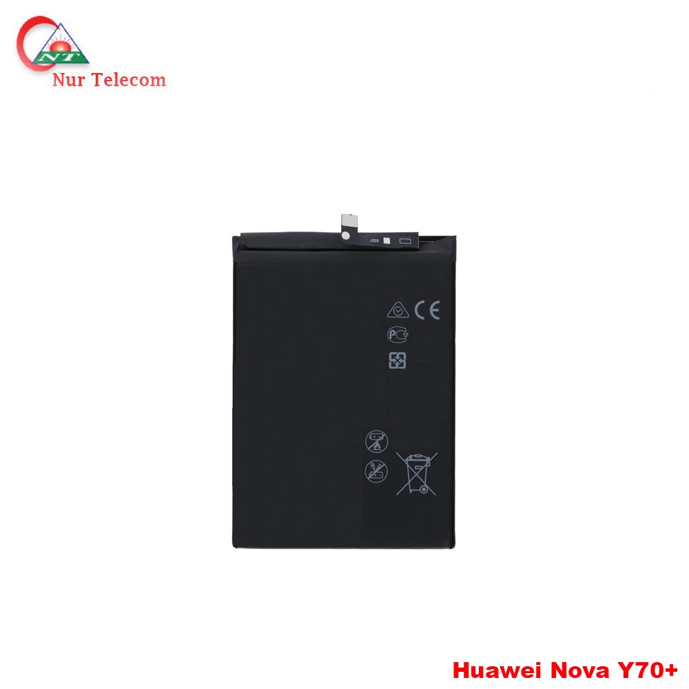 Huawei Nova Y70 Plus Battery Price in Bangladesh - Nur Telecom