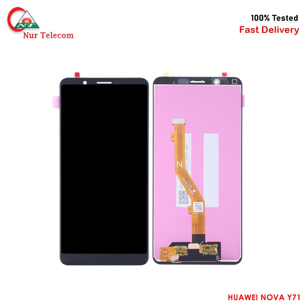Huawei Nova Y71 Display Price In bd - Nur Telecom
