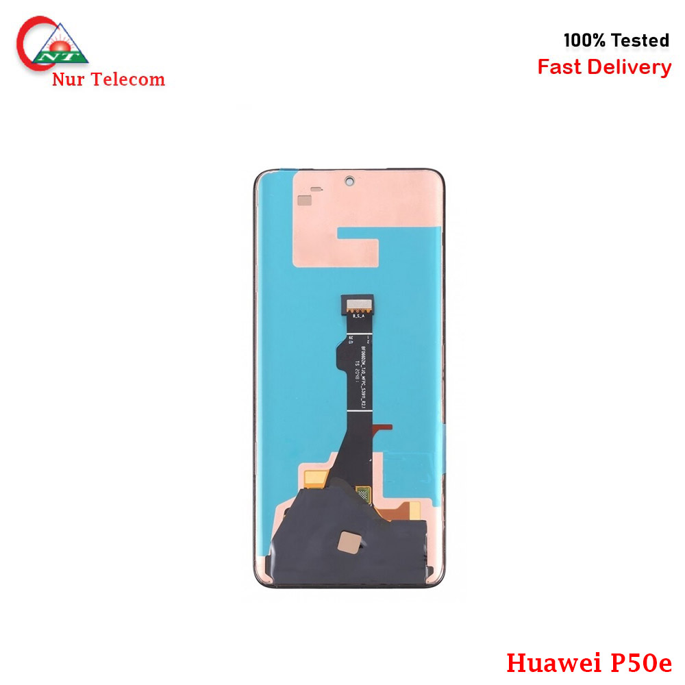 Huawei P50e Display Price In bd - Nur Telecom
