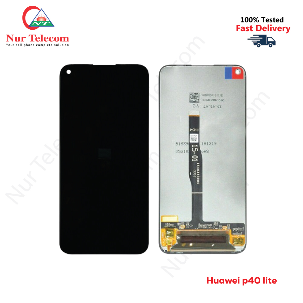Huawei P40 Lite Display Price In BD - Nur Telecom