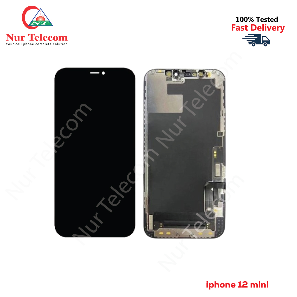 Buy iPhone 12 Mini Display Price in Bangladesh - Nur Telecom