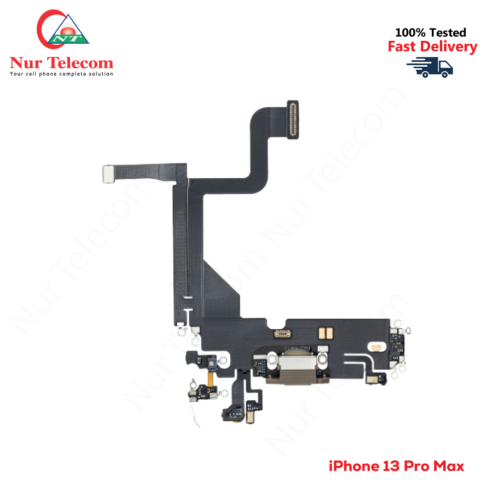 iPhone 13 Pro Max Charging Logic Board Price in Bangladesh