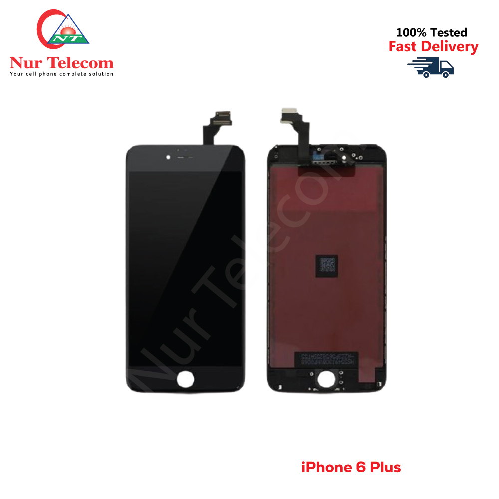 Buy iPhone 6 Plus Display Price in Bangladesh - Nur Telecom
