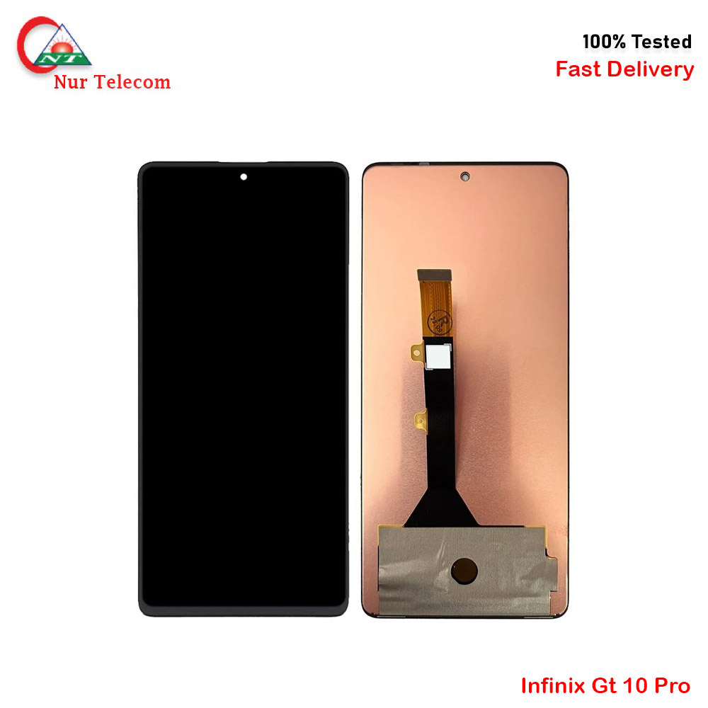 Infinix GT 10 Pro Display Price In bd - Nur Telecom
