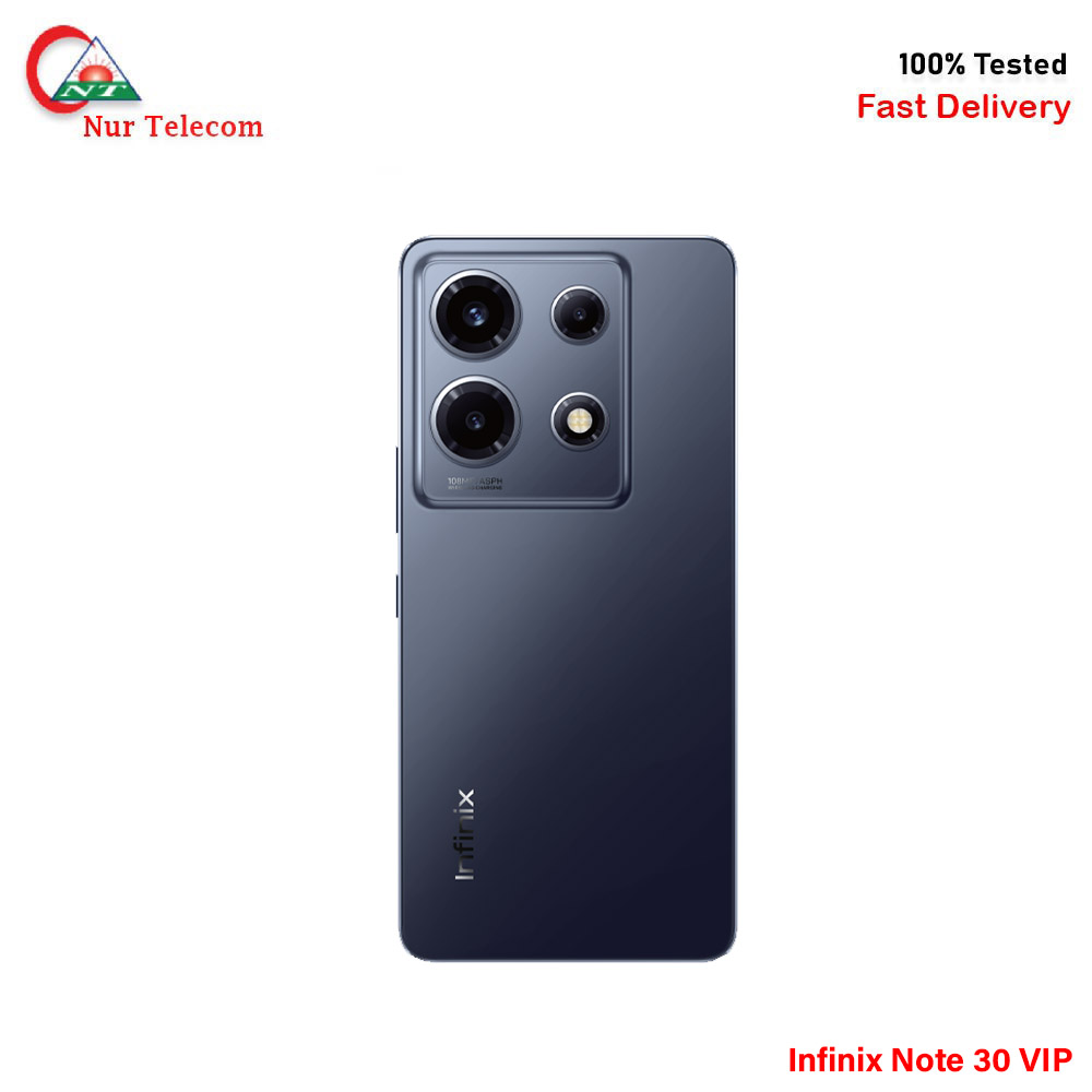 Infinix Note 30 VIP Battery Backshell Price In bd - Nur Telecom