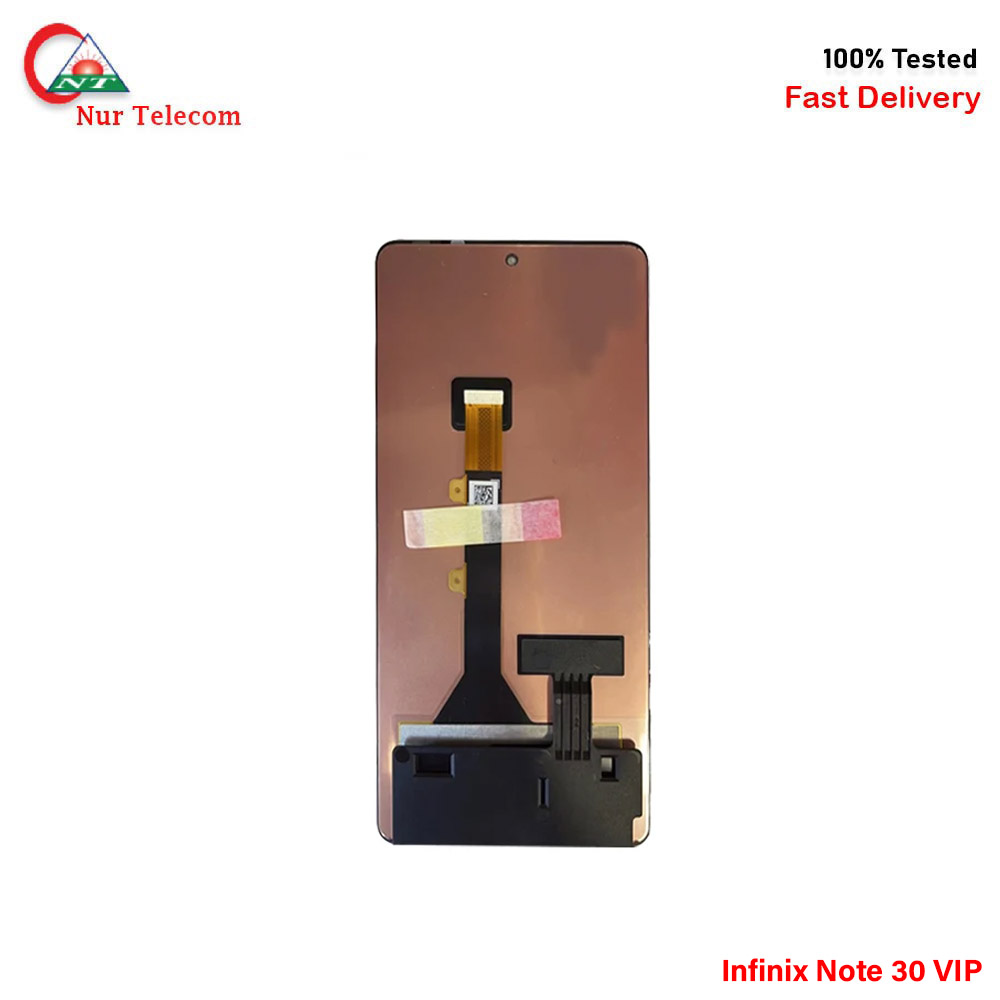 Infinix Note 30 VIP Display Price In bd - Nur Telecom