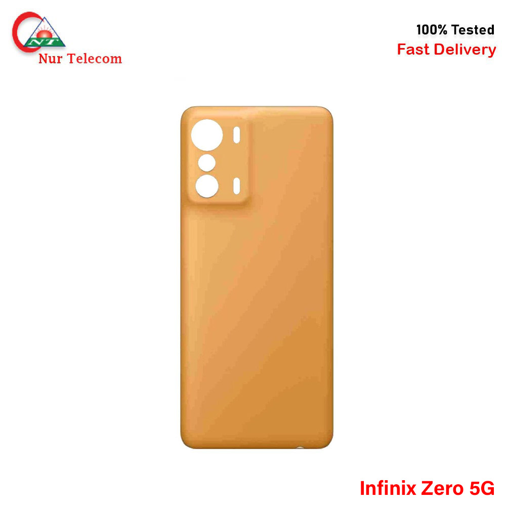 Infinix Zero 5G battery backshell price in BD - Nur Telecom