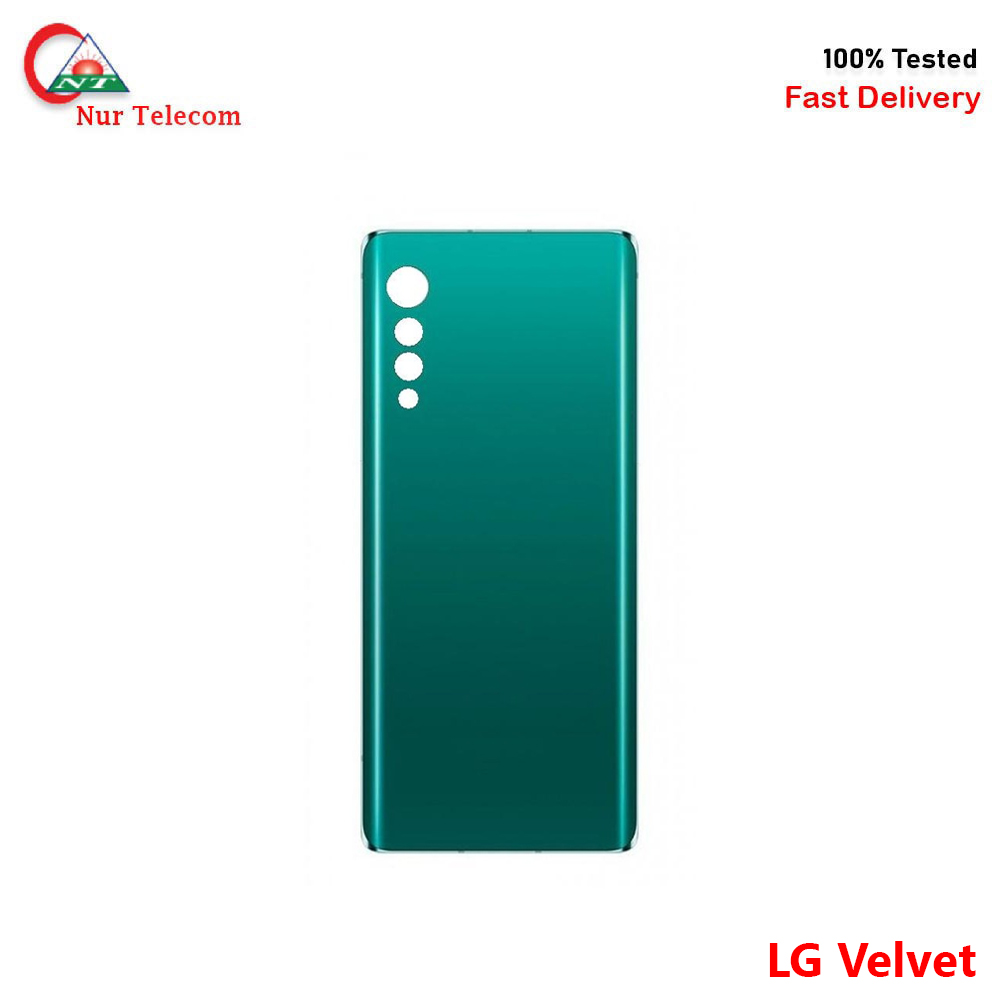 LG Velvet Backshell Price in Bangladesh - Nur Telecom